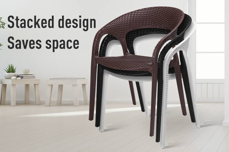 Plastic Chair XL803_Plastic Chair XL803 | Leisure Area | DULE DULE